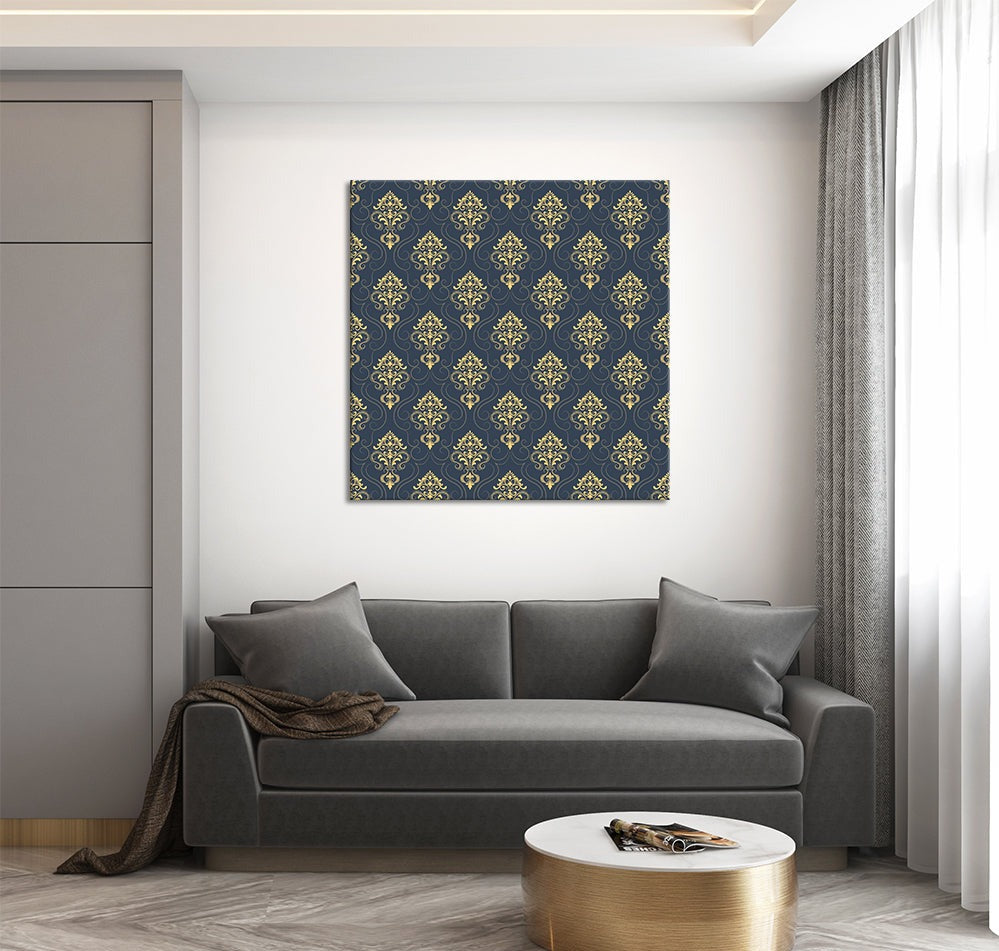 Floral Wallframe – Banner Bazaar