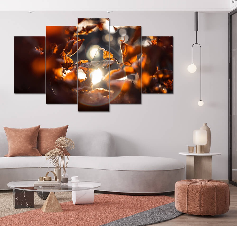 Floral Wallframe – Banner Bazaar