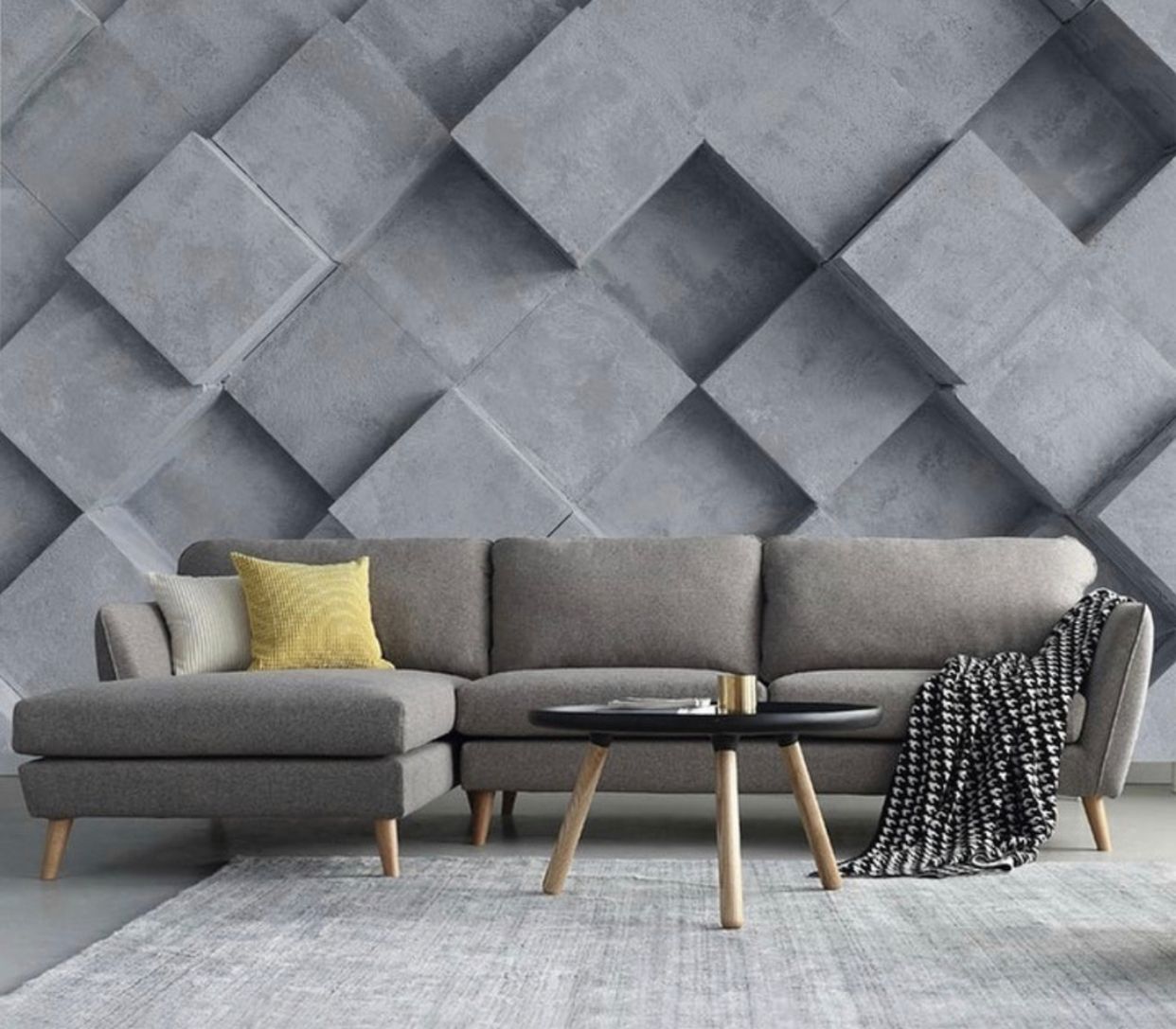 Abstract Wallpaper – Banner Bazaar