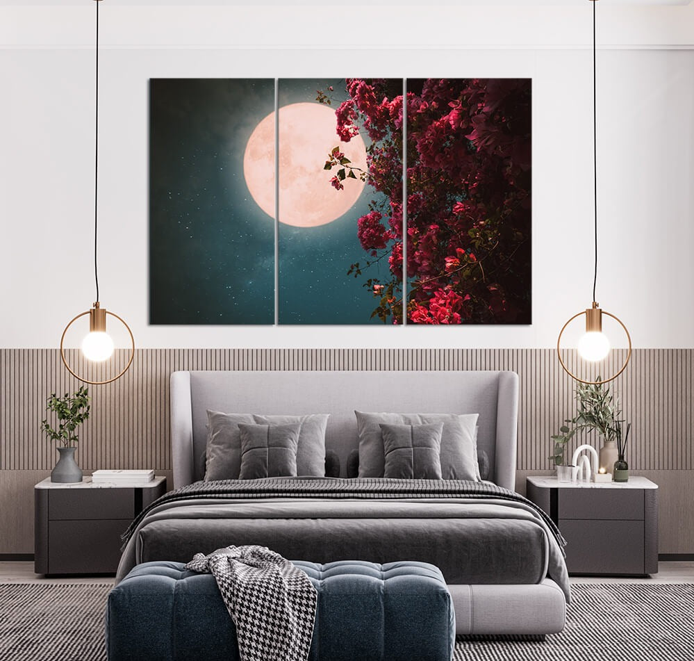 Floral Wallframe – Banner Bazaar